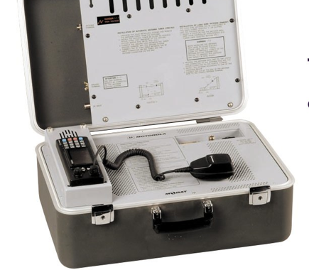 Micom Portable Radios